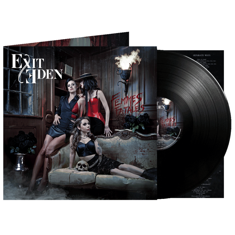 Femmes Fatales - Exit Eden